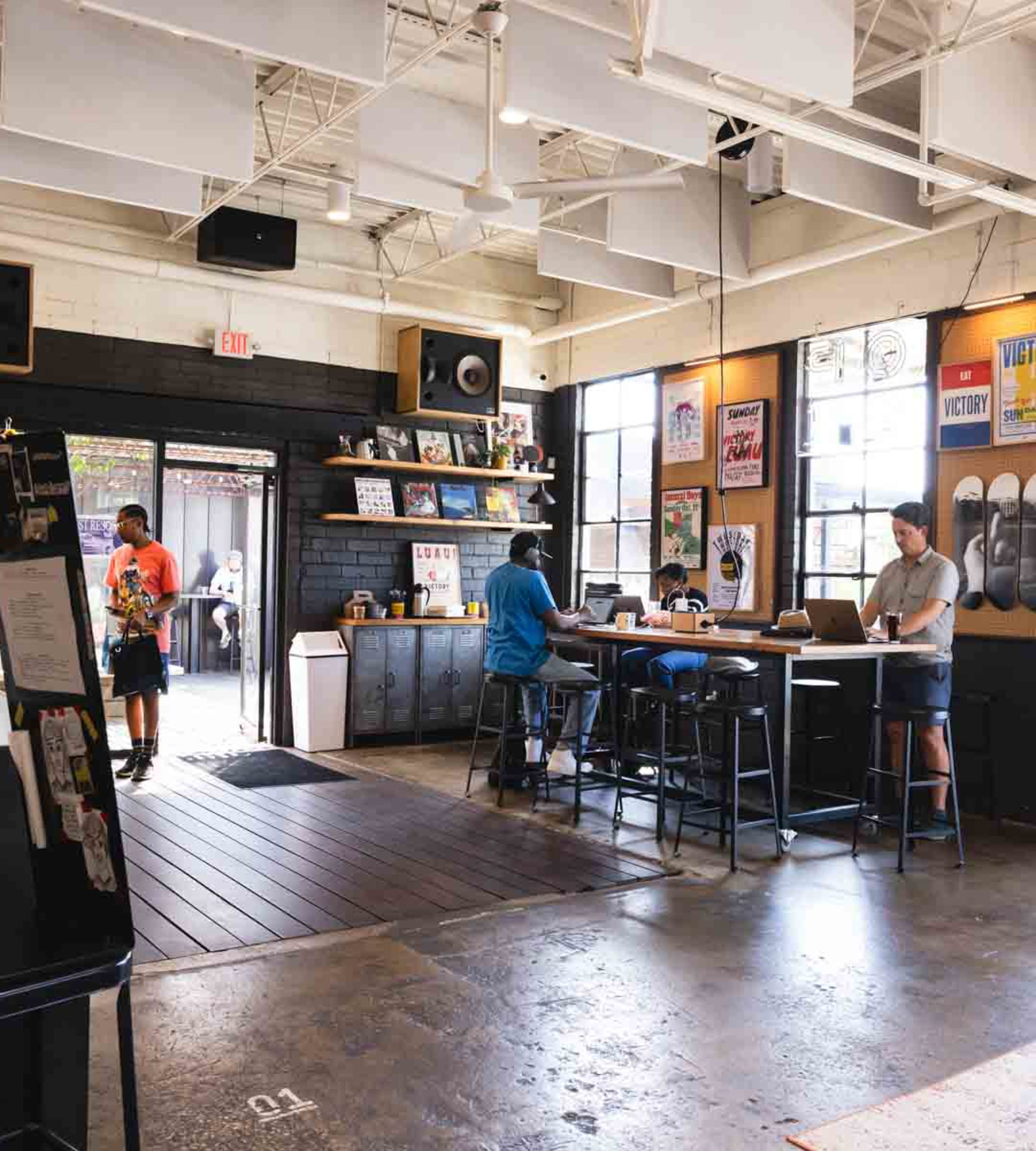 Stereo - Review - Inman Park - Atlanta - The Infatuation