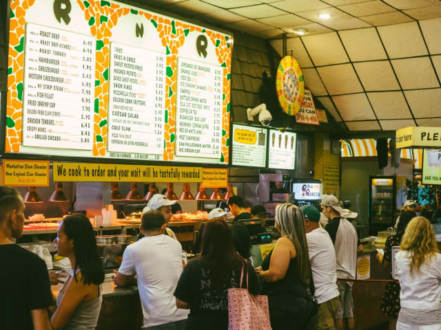 Roll N Roaster - Fast food restaurant in Sheepshead Bay, New York ...