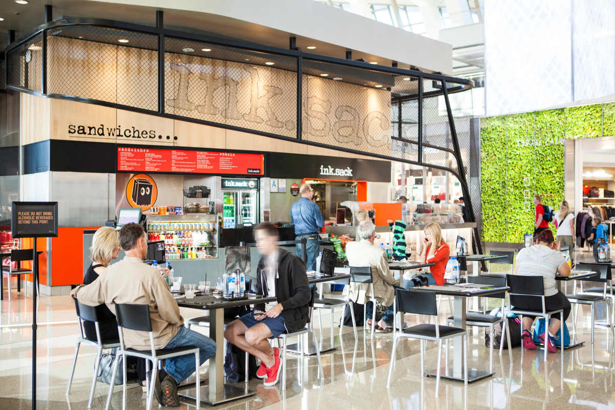The Best Restaurants At LAX - Los Angeles - The Infatuation