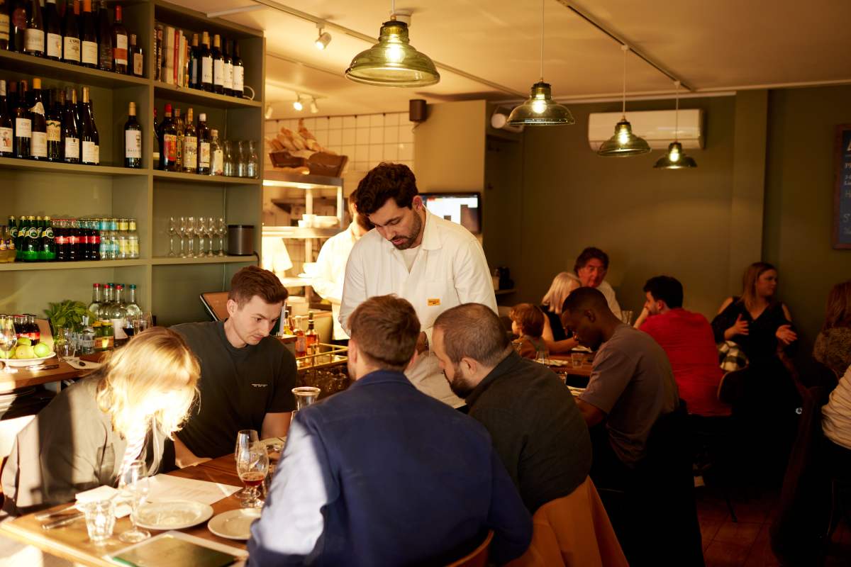 Lapin Restaurant - Review - Wapping Wharf - Bristol - The Infatuation