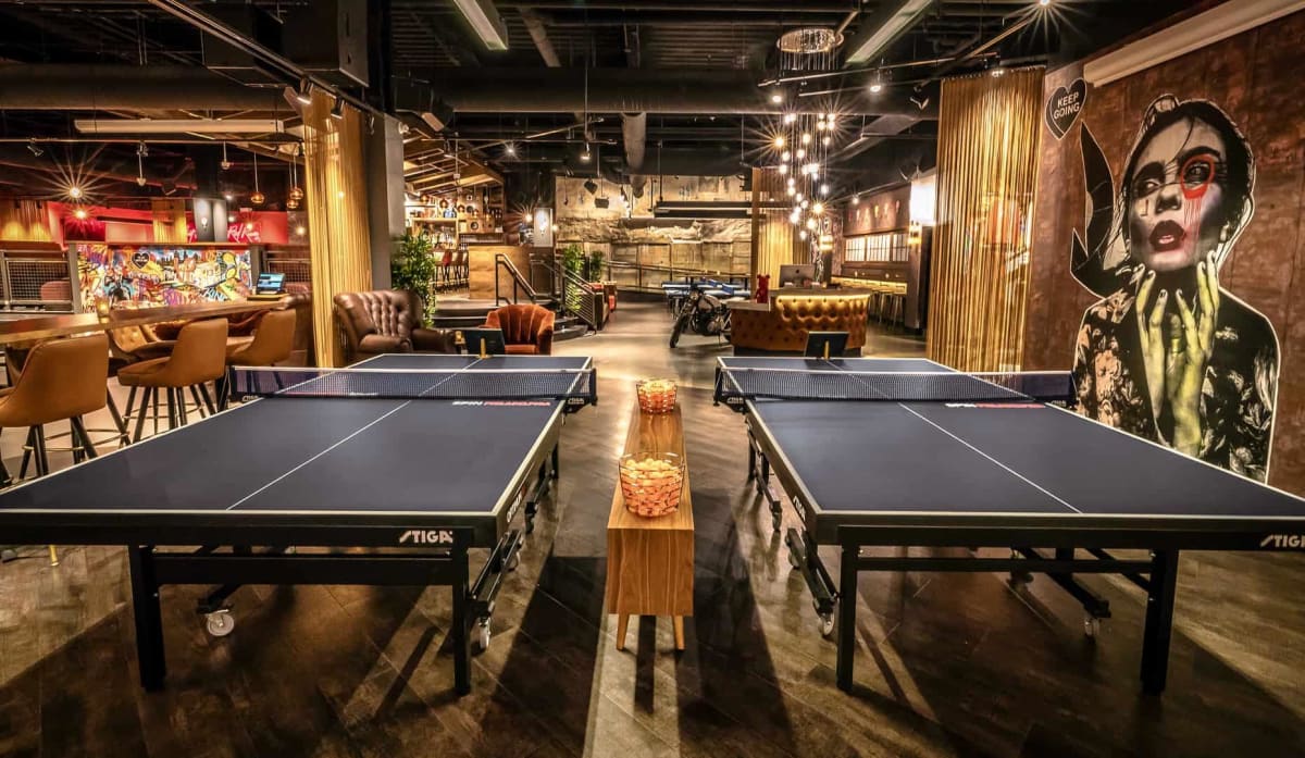 Spin - Review - Center City - Philadelphia - The Infatuation