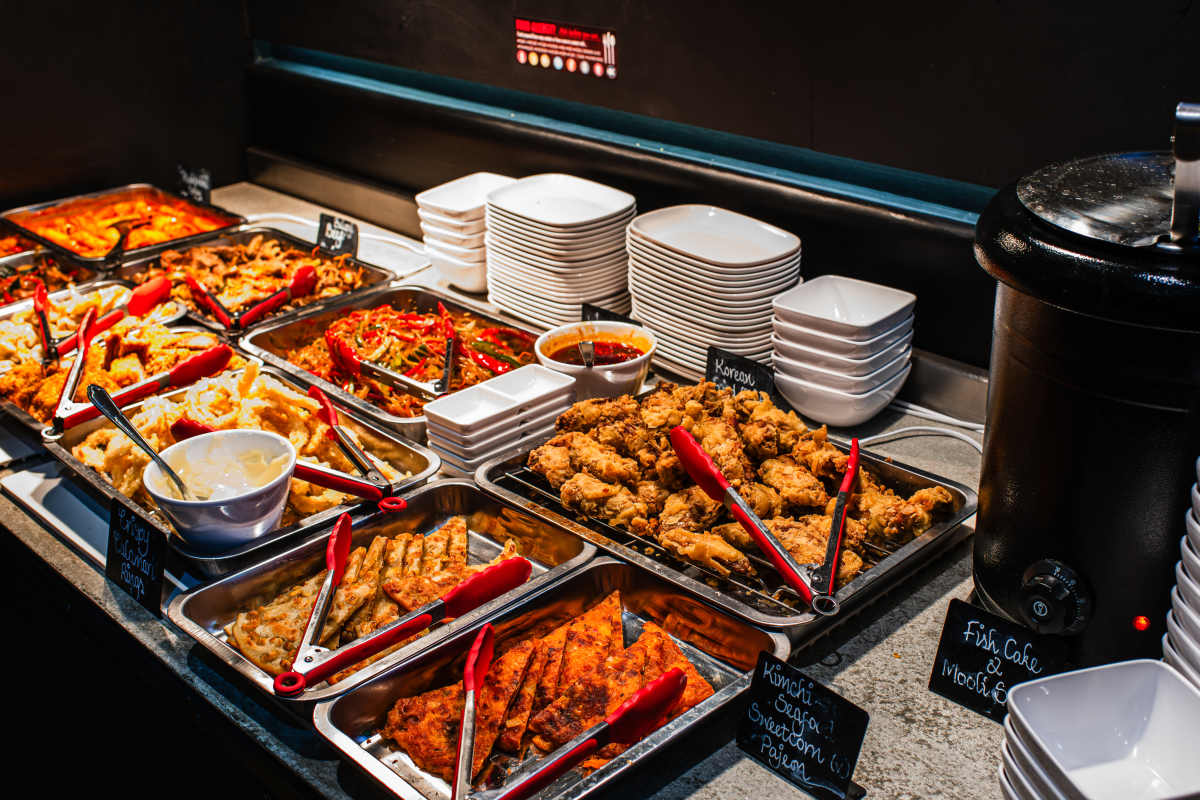 113 KTV - Review - Euston - London - The Infatuation