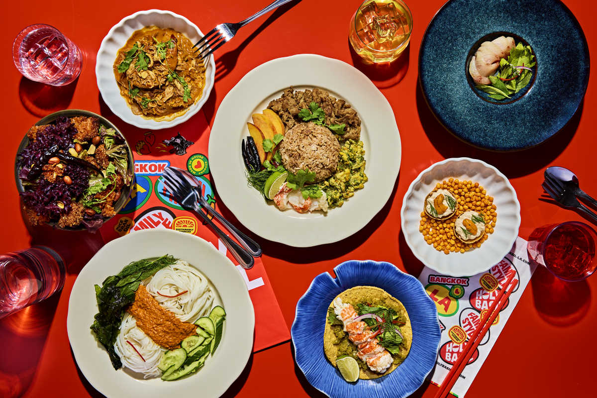 Holy Basil's scrappy Westside expansion is fresh and fun - Review - Los ...