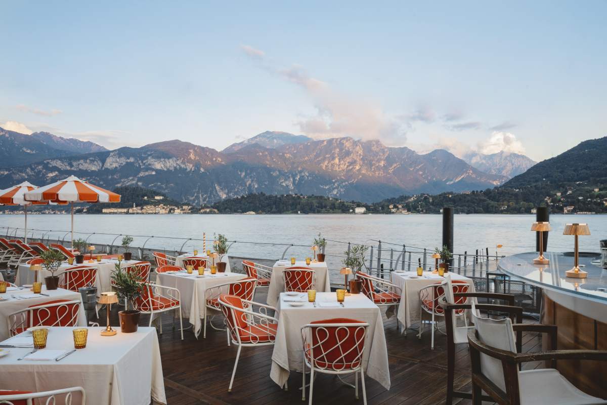 The 13 Best Restaurants In Lake Como - Lake Como - The Infatuation