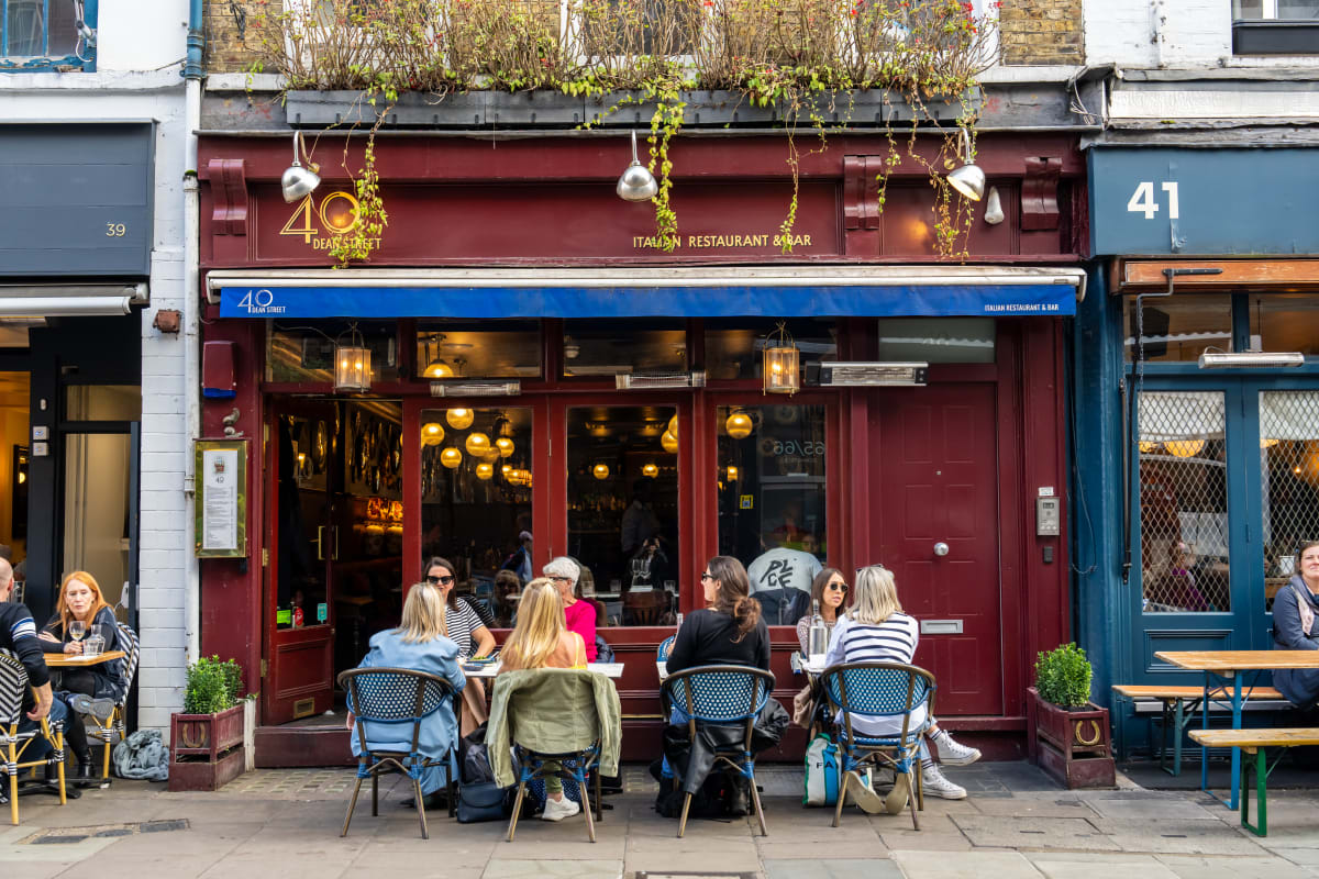 40 Dean Street - Review - Soho - London - The Infatuation