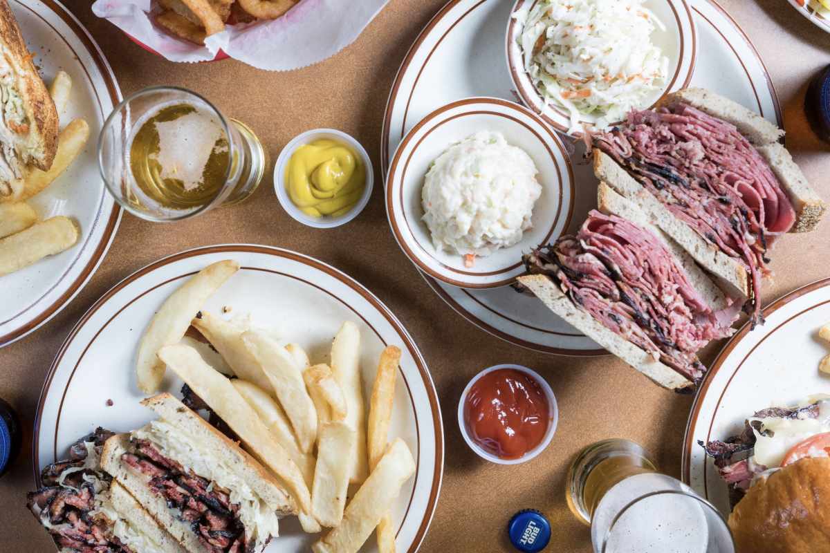 Canter's Deli - Review - Fairfax - Los Angeles - The Infatuation
