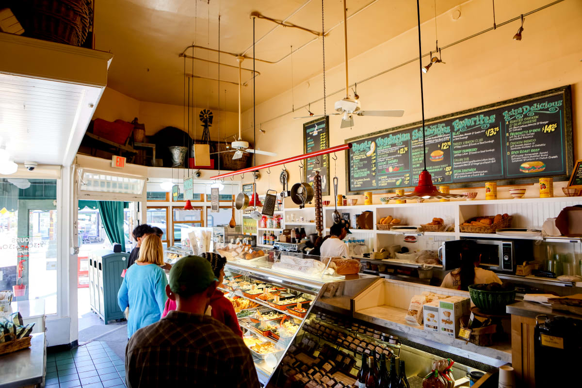Angelina’s Deli-Café - Review - Richmond - San Francisco - The Infatuation