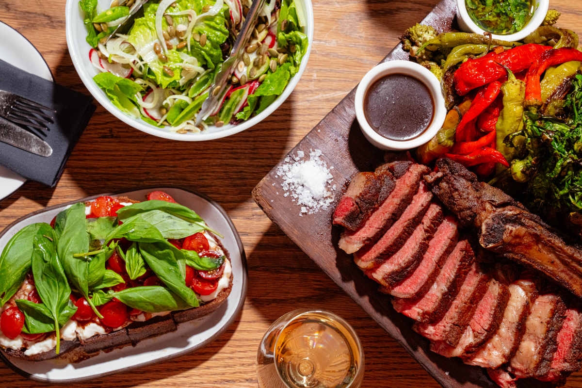 All Time makes simple food shine—at any time of day - Review - Los ...