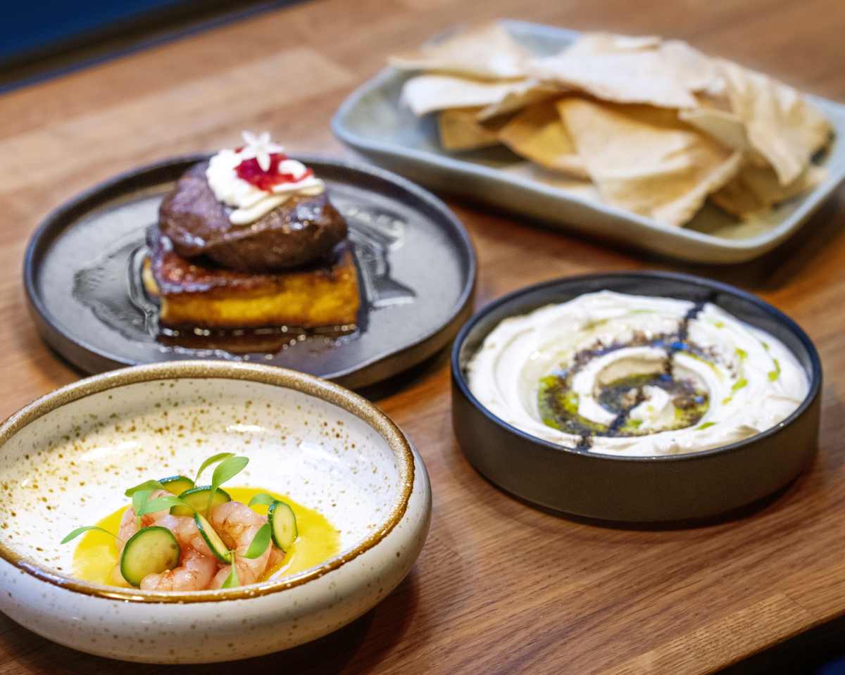 Albé - Review - Eixample - Barcelona - The Infatuation