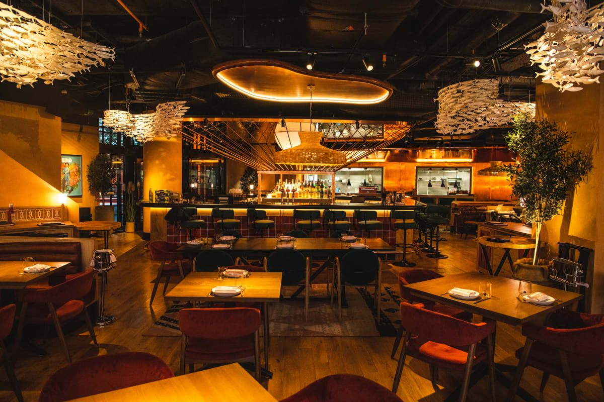 Bibo - Review - Shoreditch - London - The Infatuation