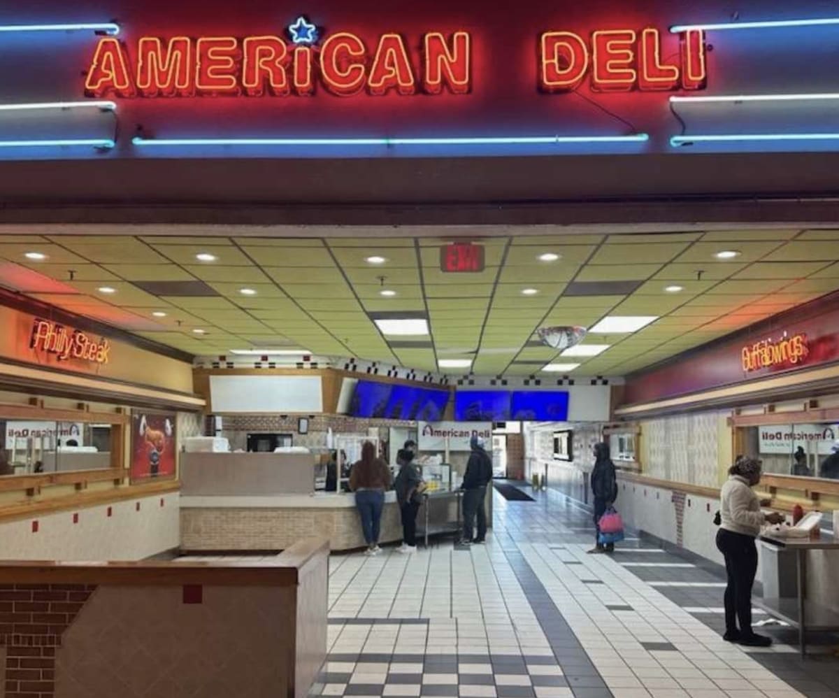American Deli - Review - West End - Atlanta - The Infatuation