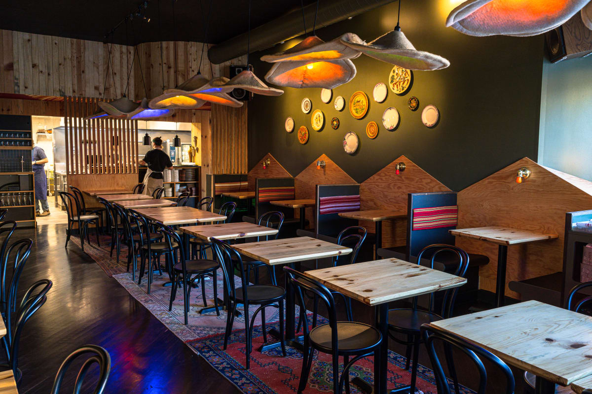 Eating at Anelya is just plain fun - Review - Chicago - The Infatuation