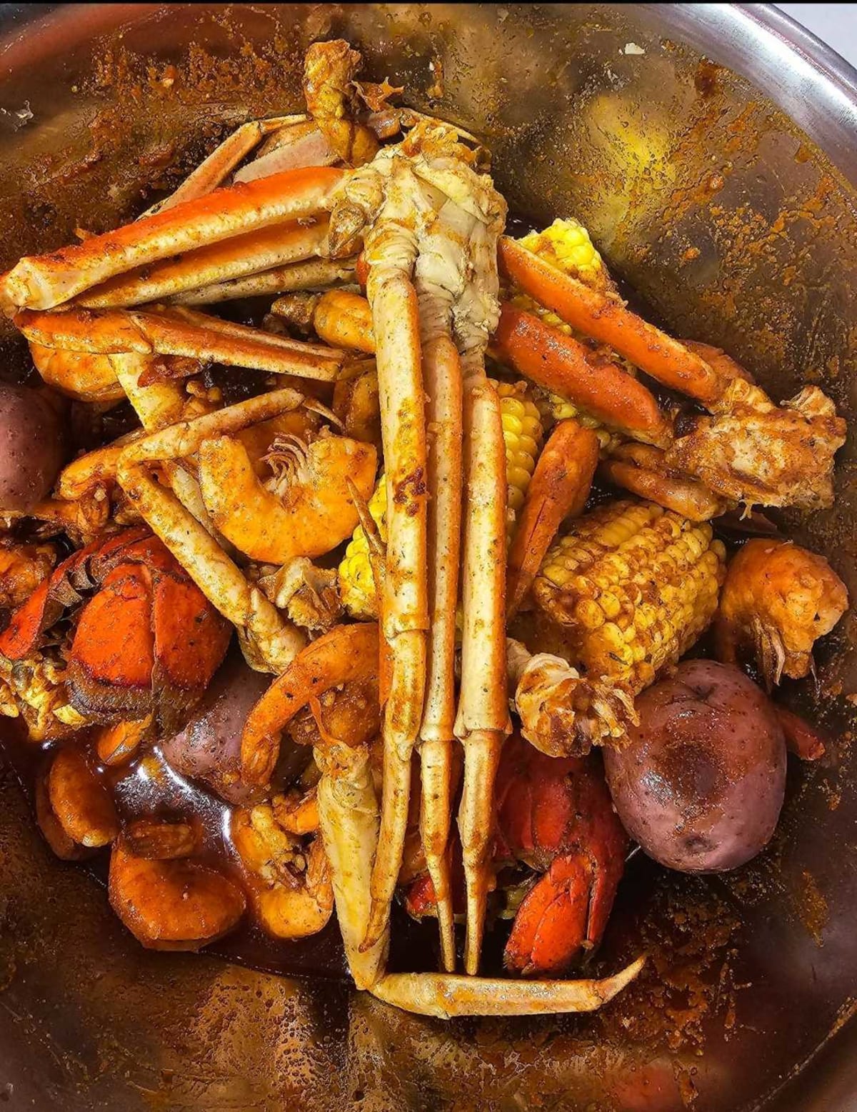 Angry Crab Shack Review - Atlantic Station - Atlanta - The Infatuation