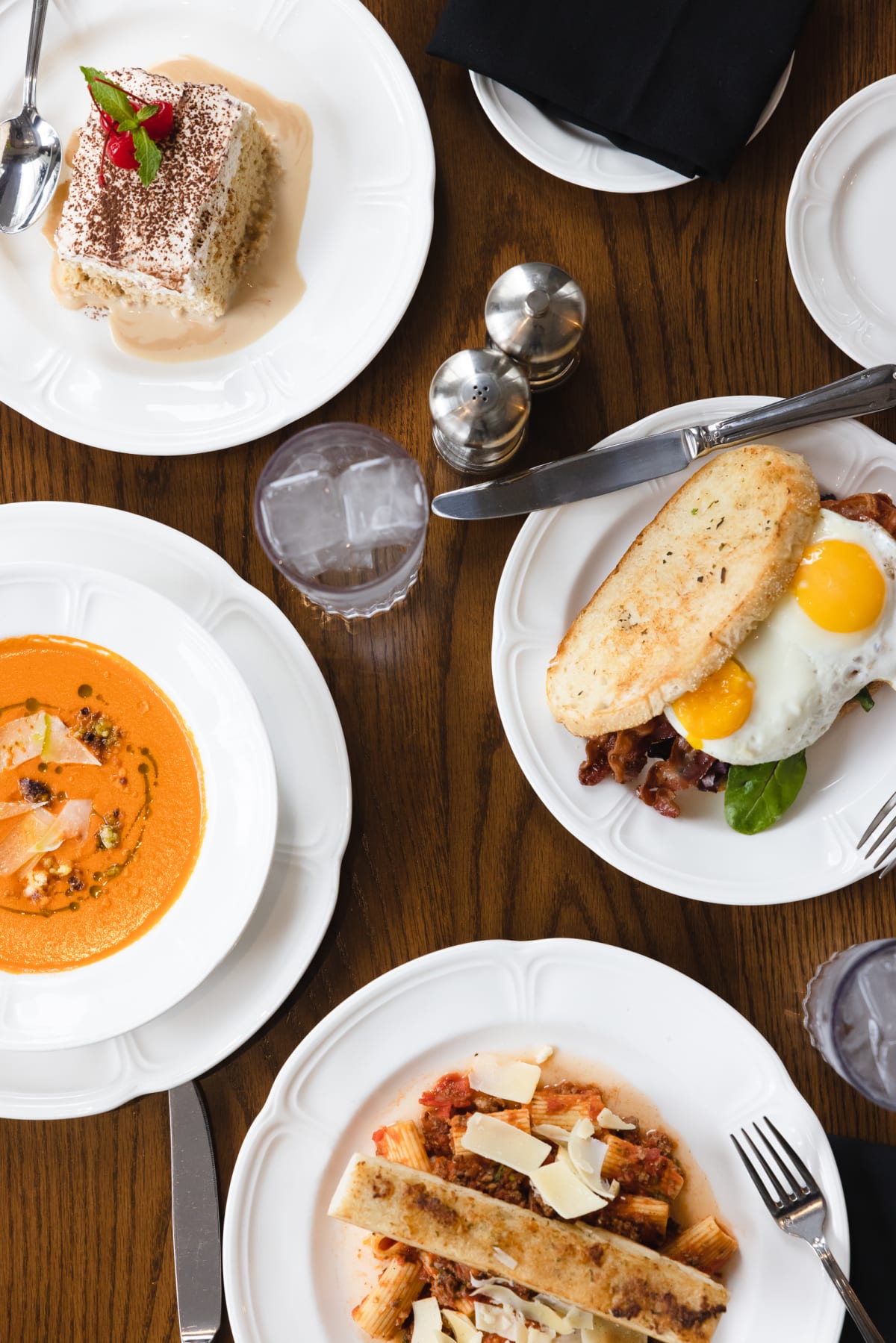 By George - Review - Downtown Atlanta - Atlanta - The Infatuation