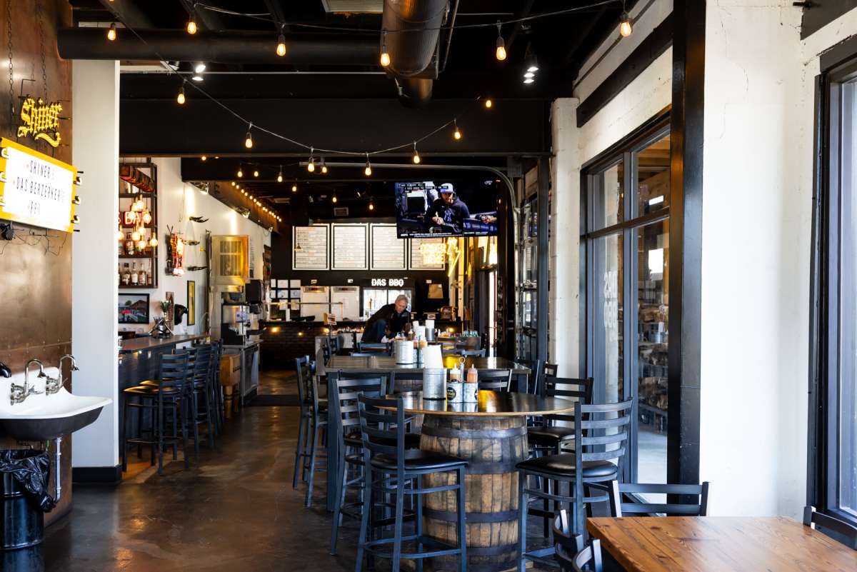 Das BBQ - Review - Grant Park - Atlanta - The Infatuation