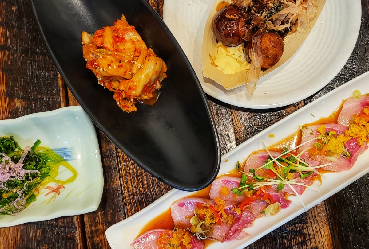 Ginya Izakaya Review - Westside - Atlanta - The Infatuation