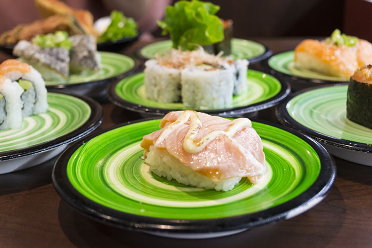 Kura Revolving Sushi Bar - Review - Chamblee - Atlanta - The Infatuation
