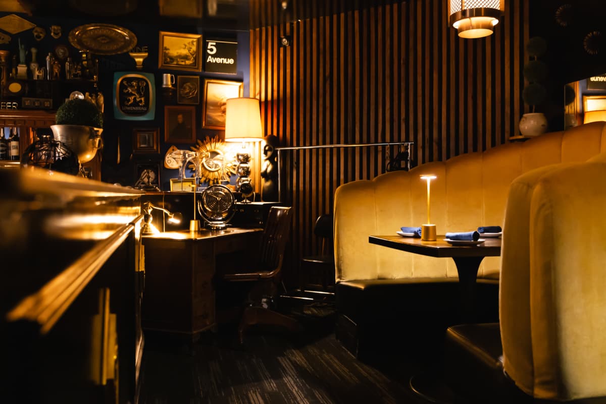 The Consulate - Review - Midtown - Atlanta - The Infatuation