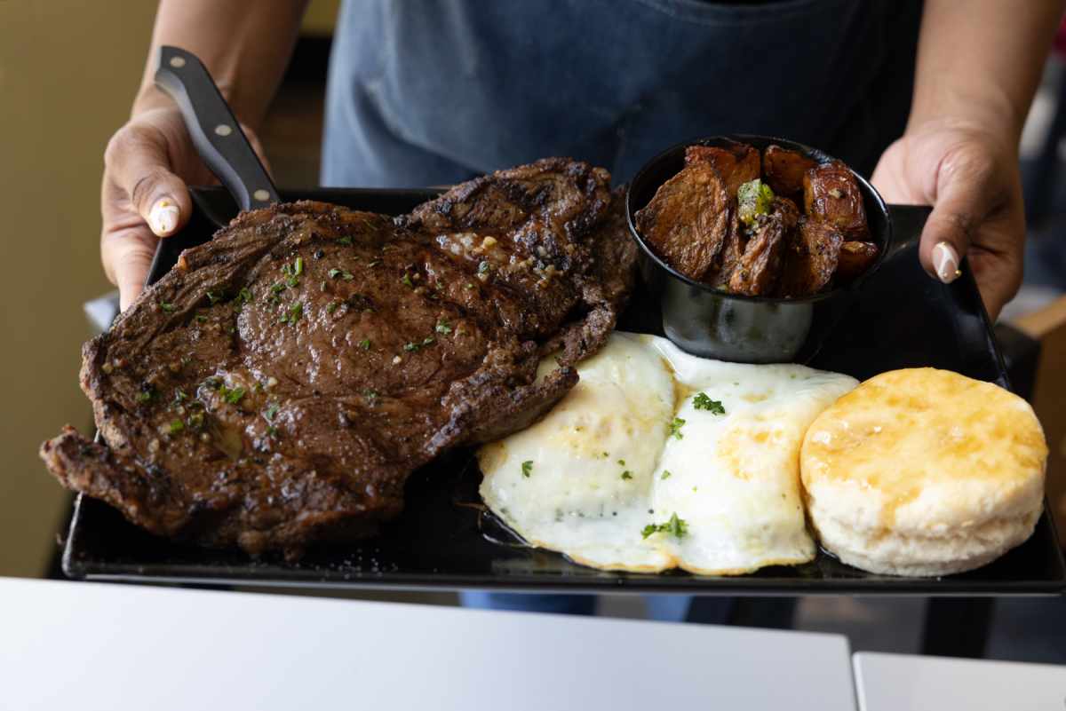 Augie's Breakfast Bar - Review - Edgewood - Atlanta - The Infatuation