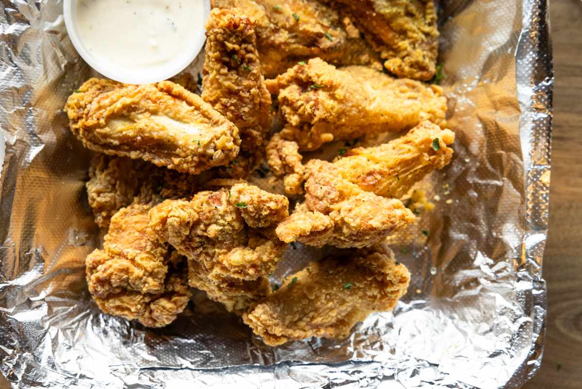 B&L Wings - Review - Midtown - Atlanta - The Infatuation