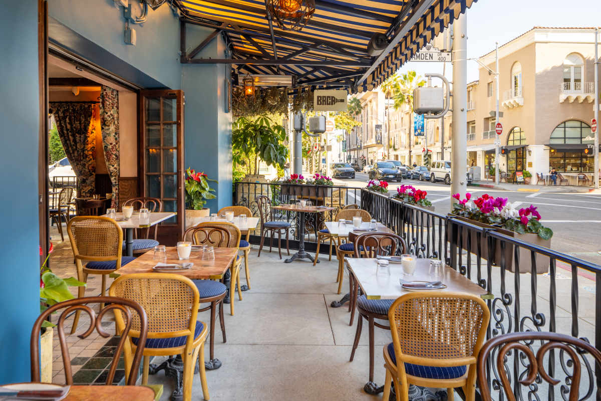 Bacari Beverly Hills - Review - Beverly Hills - Los Angeles - The ...