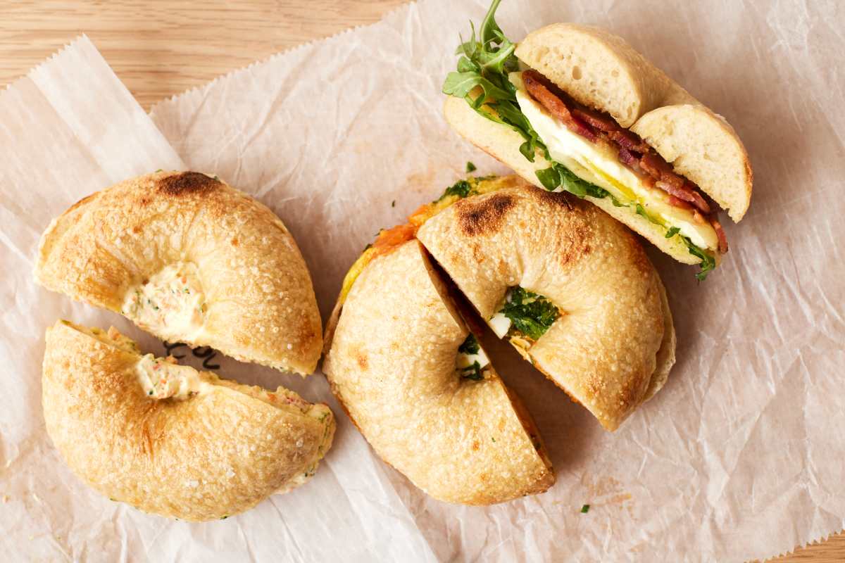 Bagelsaurus - Review - Porter Square - Boston - The Infatuation