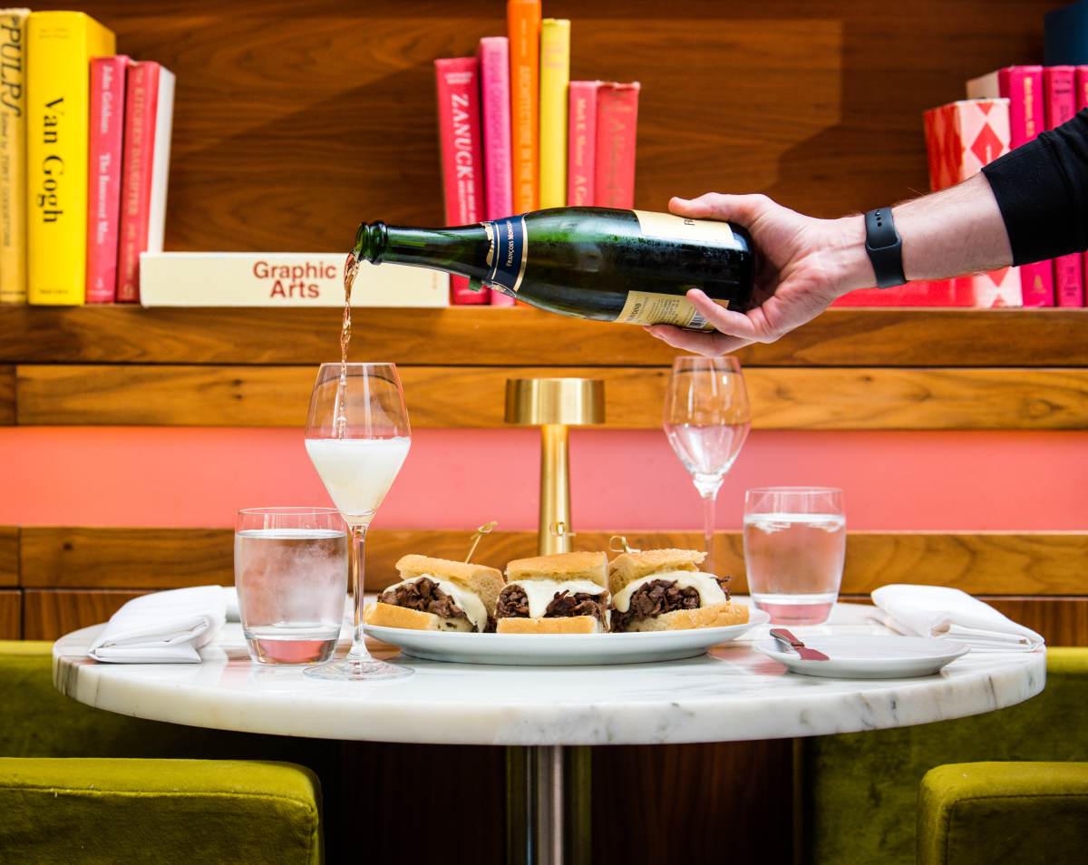 The Fancy Dinner Guide - Philadelphia - The Infatuation