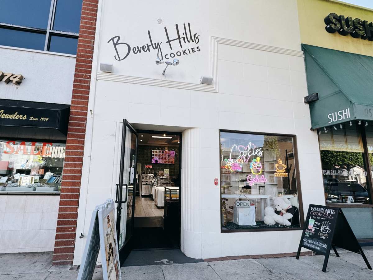 Beverly Hills Cookies - Review - Beverly Hills - Los Angeles - The ...