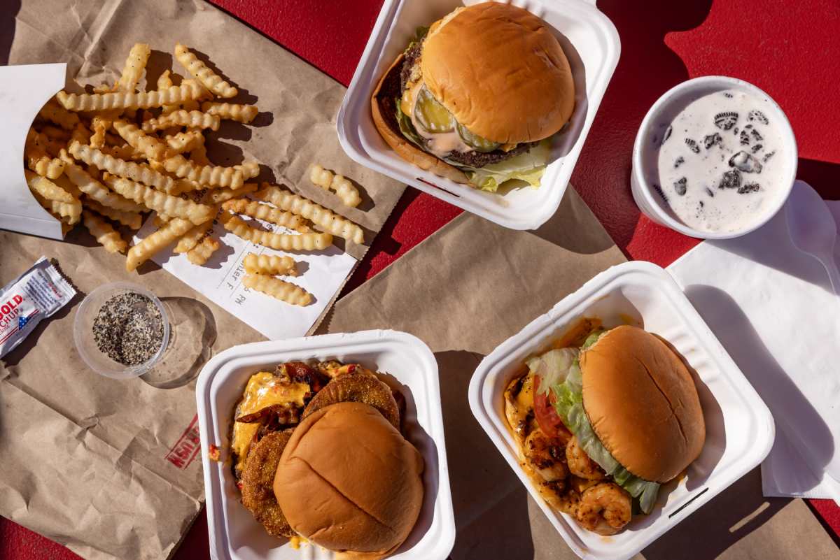 Burger Crush - Review - Smyrna - Atlanta - The Infatuation