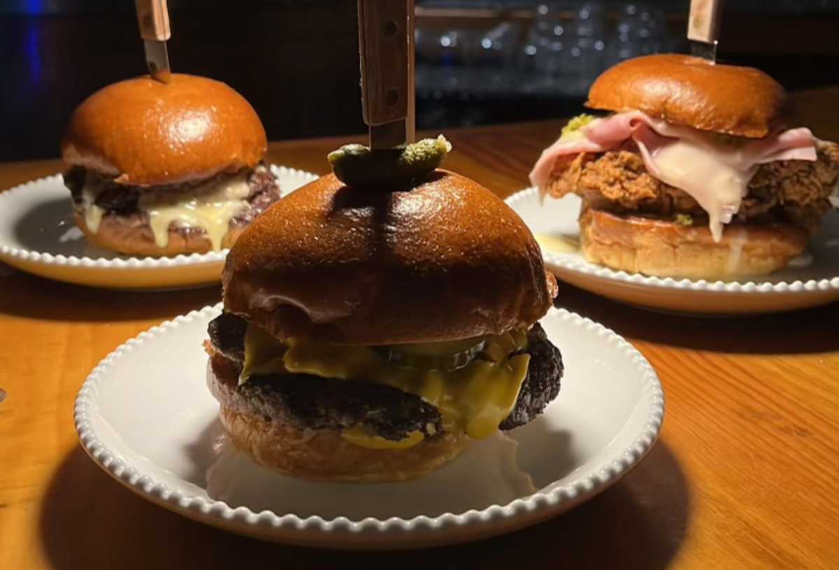 Burgette - Review - Santa Monica - Los Angeles - The Infatuation