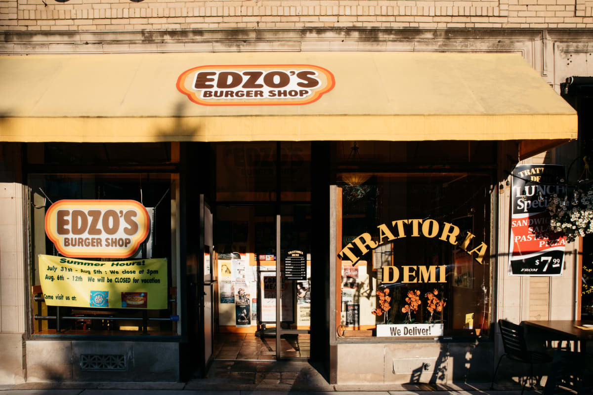 Edzo's Burger Shop - Review - Evanston - Chicago - The Infatuation
