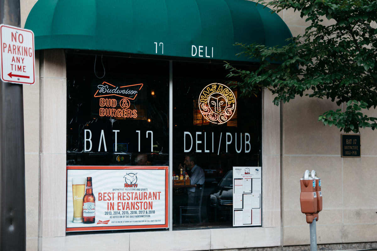 Bat 17 - Review - Evanston - Chicago - The Infatuation