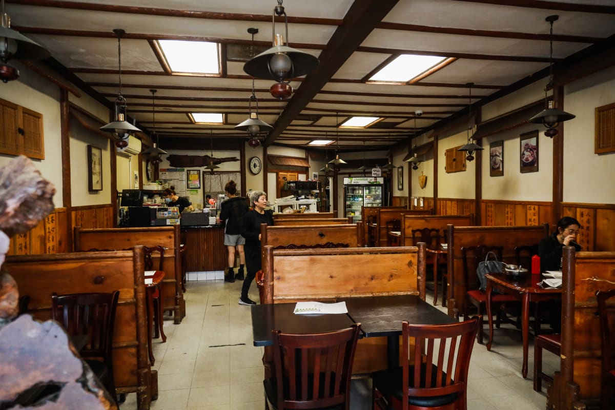 Chunju Han-il Kwan - Review - Koreatown - Los Angeles - The Infatuation