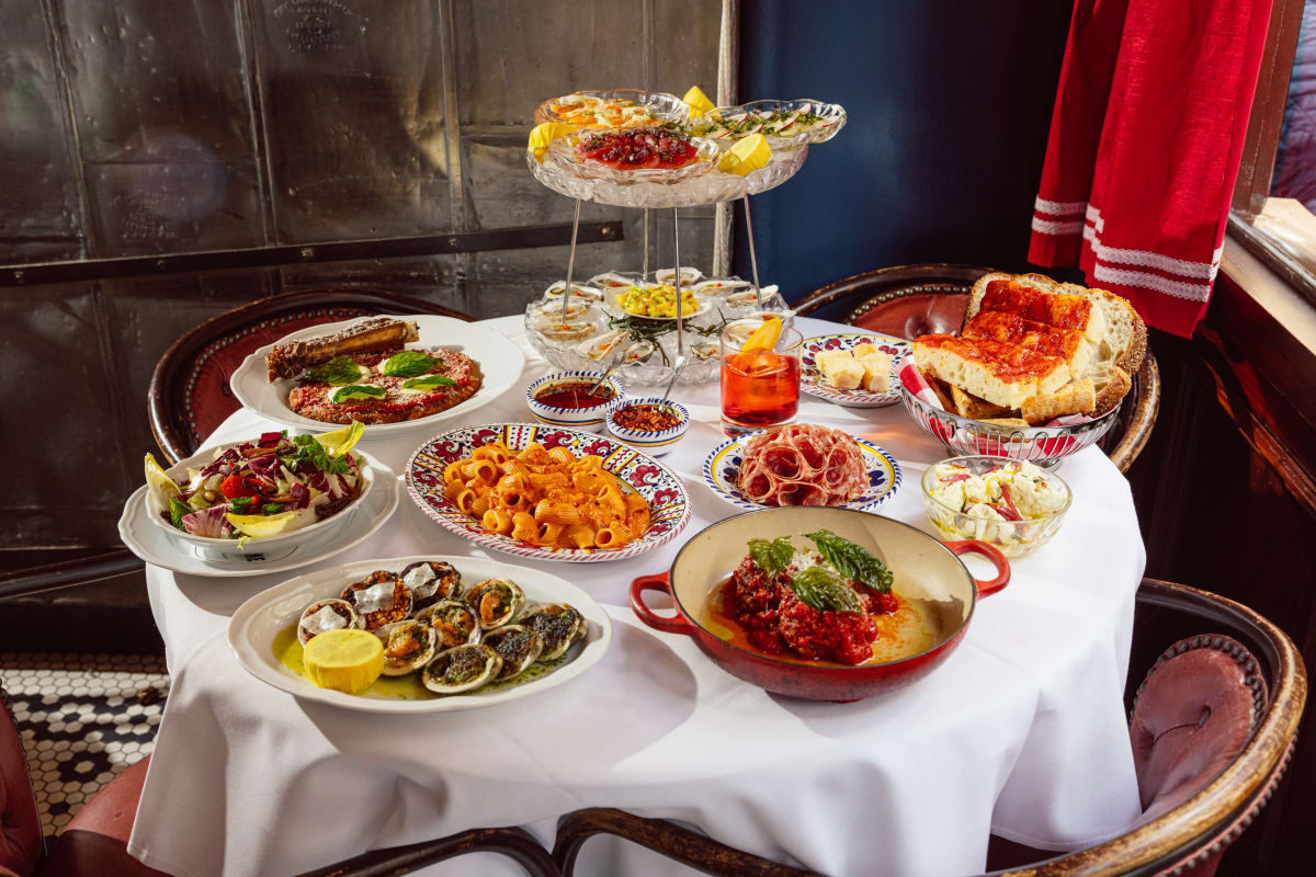 Carbone - Review - Greenwich Village - New York - The Infatuation