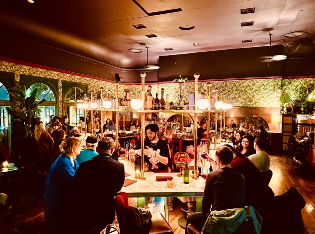 Checker Hall Review - Highland Park - Los Angeles - The Infatuation