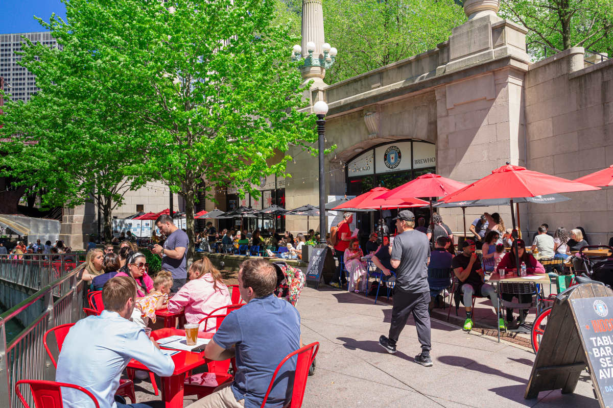 Chicago Brewhouse - Review - Loop - Chicago - The Infatuation