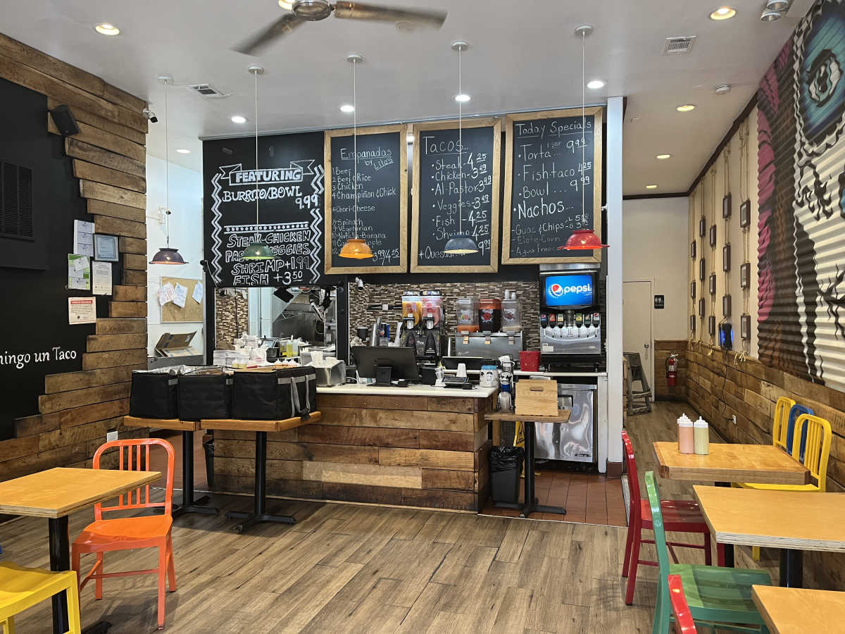 Chilango Mexican Street Food - Review - University Village - Chicago ...