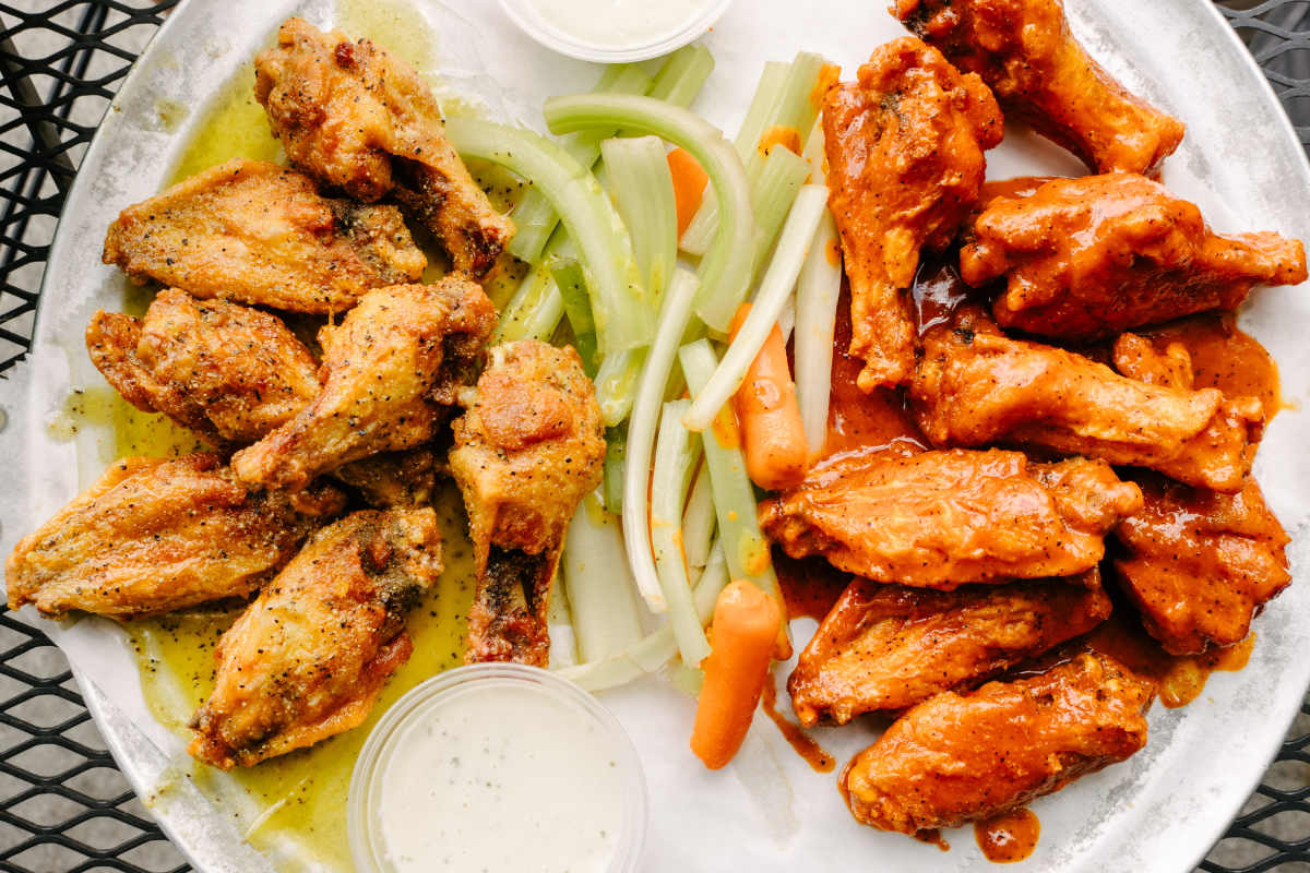 The 13 Best Wing Spots In Atlanta - Atlanta - The Infatuation