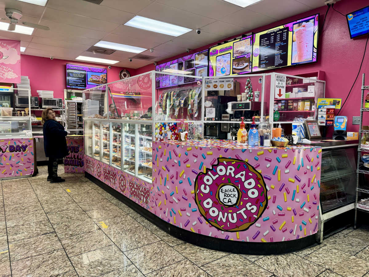 Colorado Donuts - Review - Eagle Rock - Los Angeles - The Infatuation