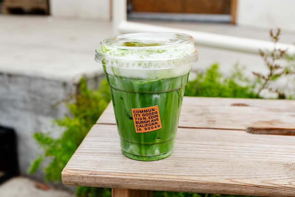 The Best Matcha Lattes in Los Angeles - Los Angeles - The Infatuation