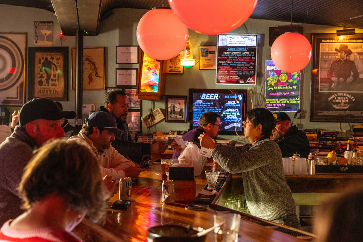 Cosmo’s - Review - Lakewood - Dallas - The Infatuation