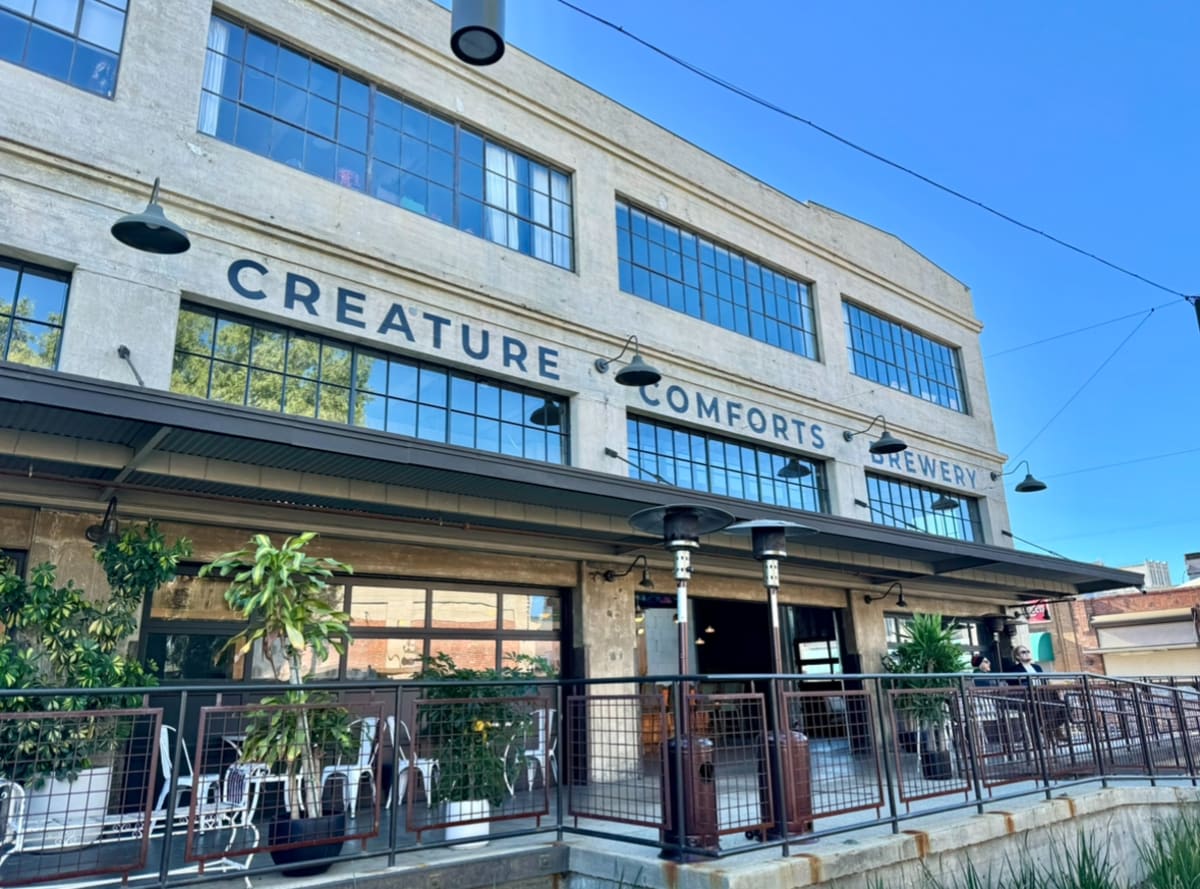 Creature Comforts - Review - Downtown LA - Los Angeles - The Infatuation