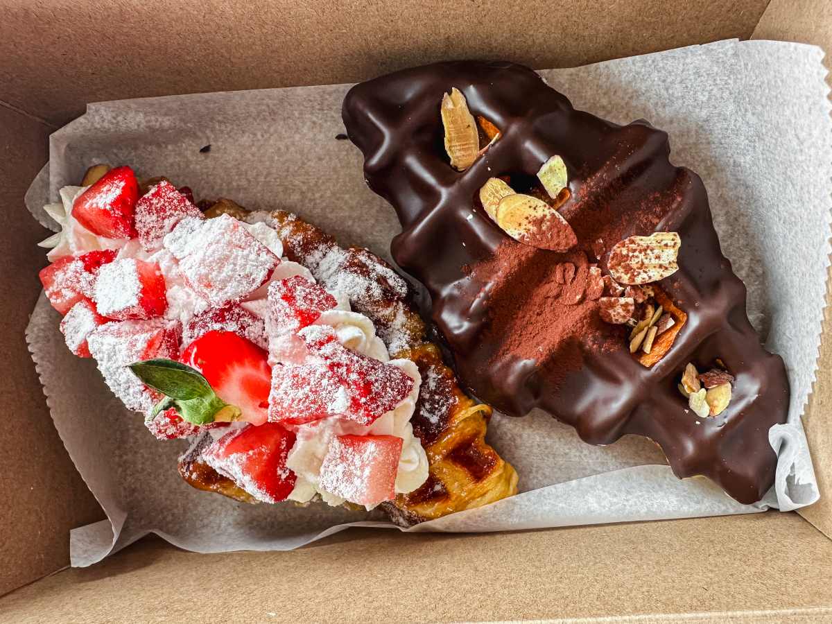 Croffle House - Review - Flushing - New York - The Infatuation