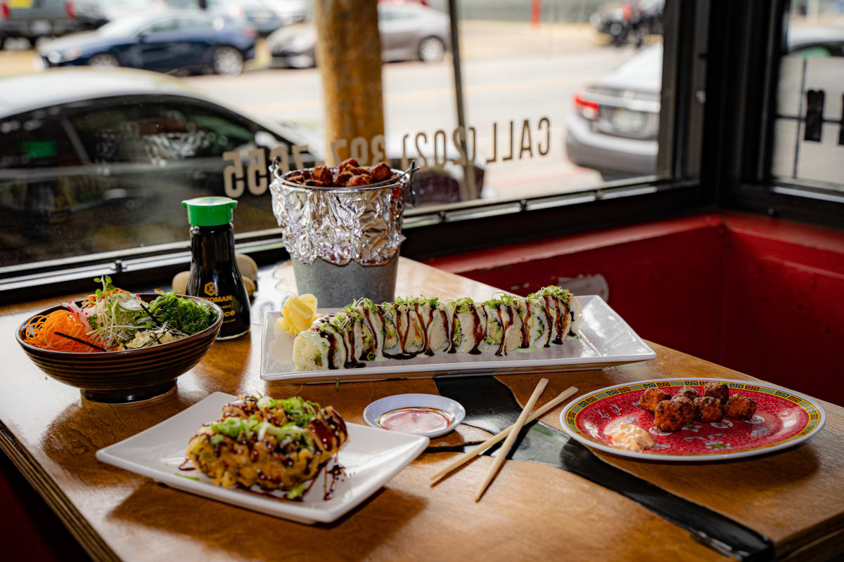 9 Fun Restaurants For Last-Minute Group Reservations - Washington DC ...