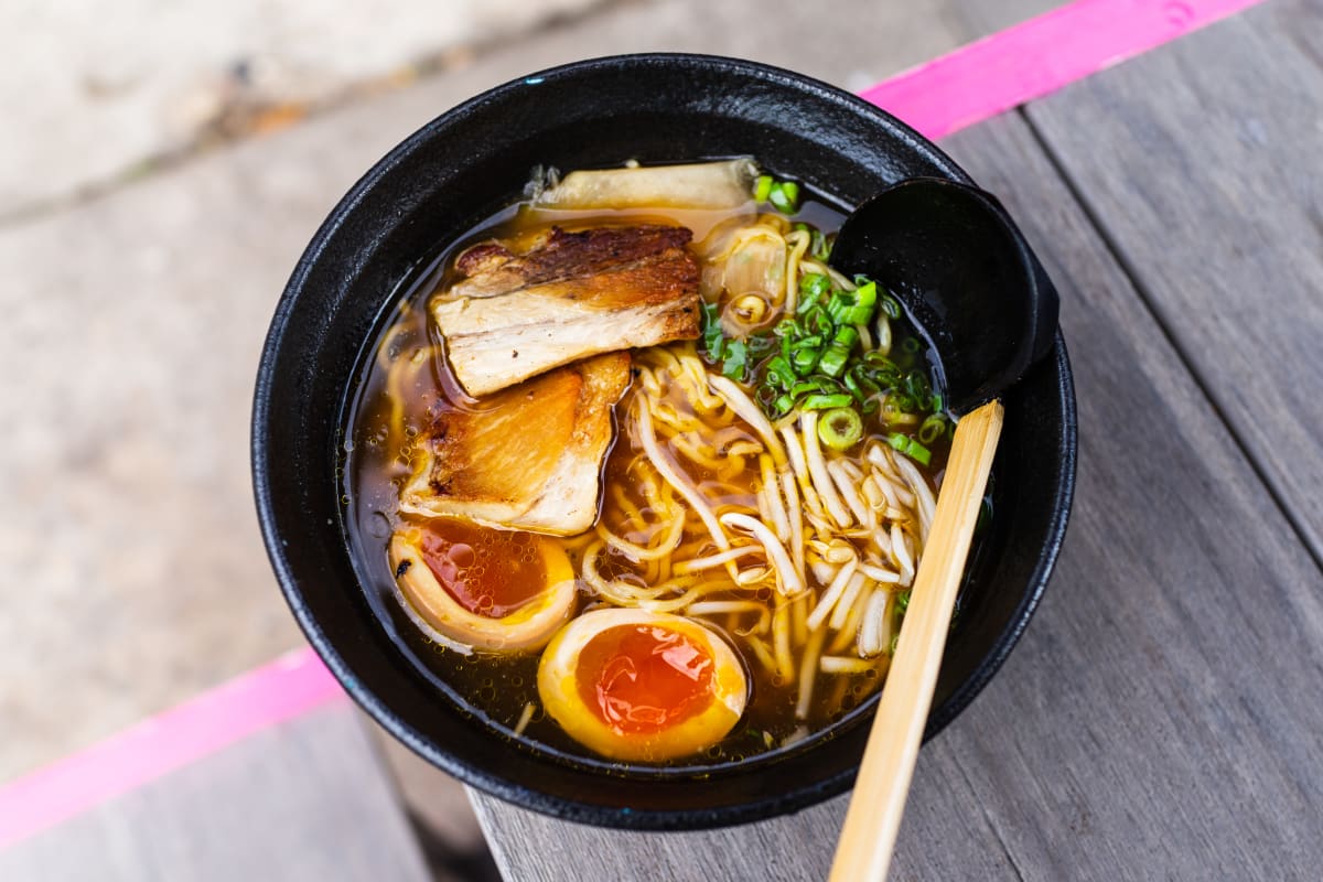 The 10 Best Ramen Restaurants In Austin - Austin - The Infatuation