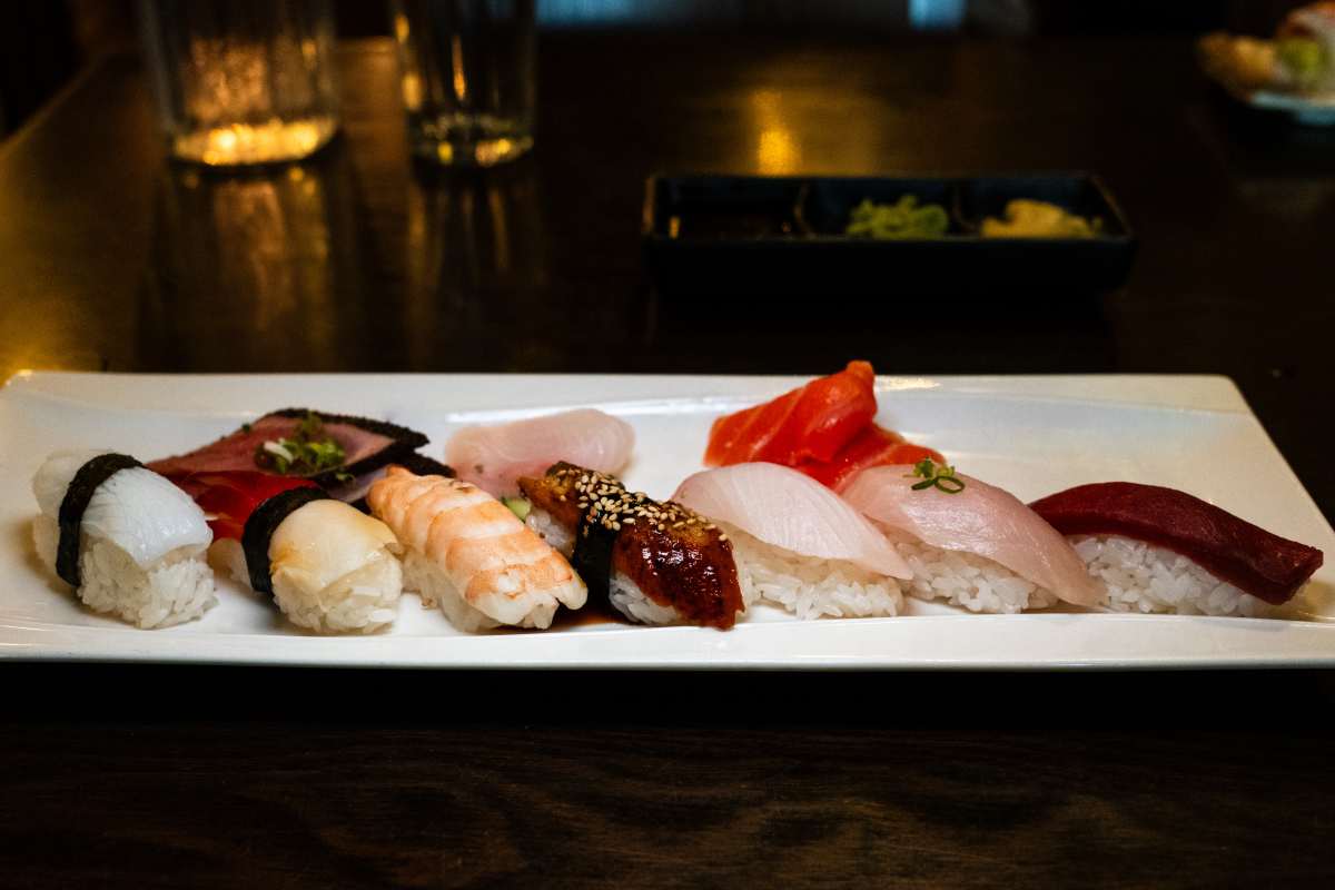 Sushi Bang Bang - Review - Cedar Park - Austin - The Infatuation
