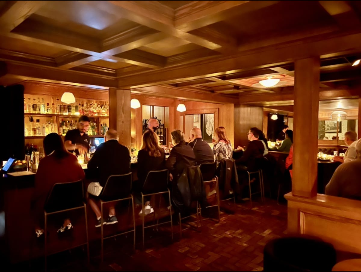 Del Rey - Review - Palm Springs - Palm Springs - The Infatuation