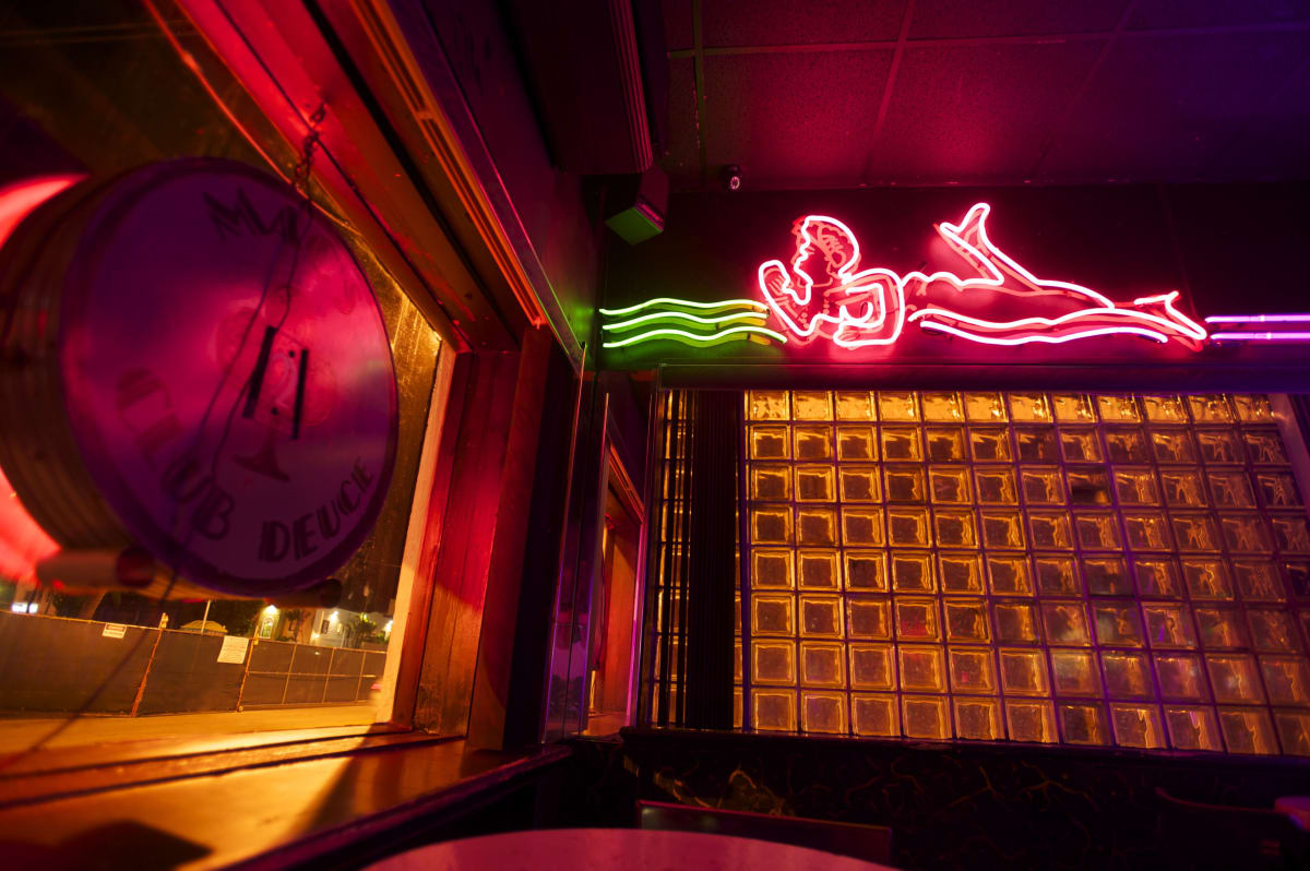 Mac’s Club Deuce - Review - South Beach - Miami - The Infatuation