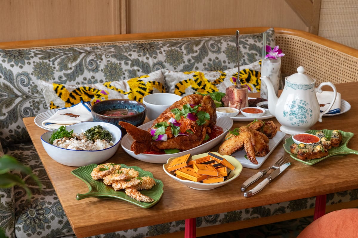 DiDi - Review - West Hollywood - Los Angeles - The Infatuation