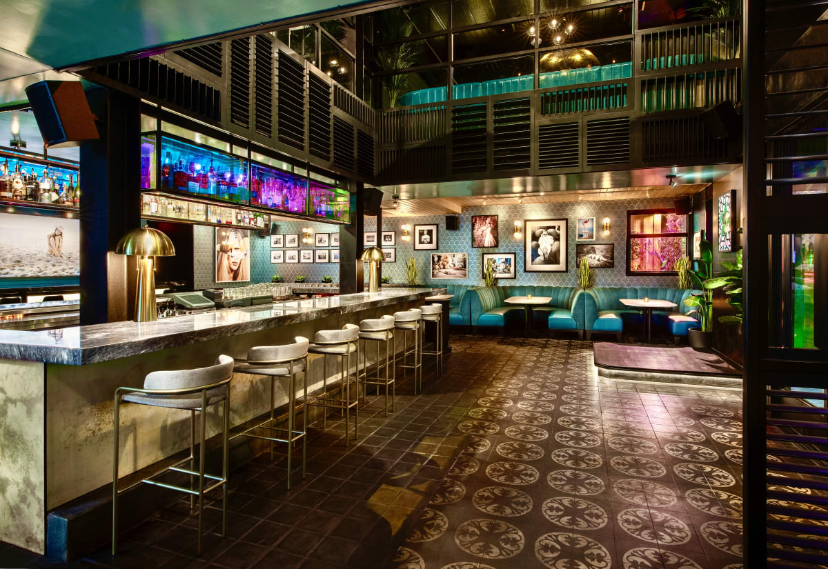 13 Clubby Restaurants In LA, Explained - Los Angeles - The Infatuation